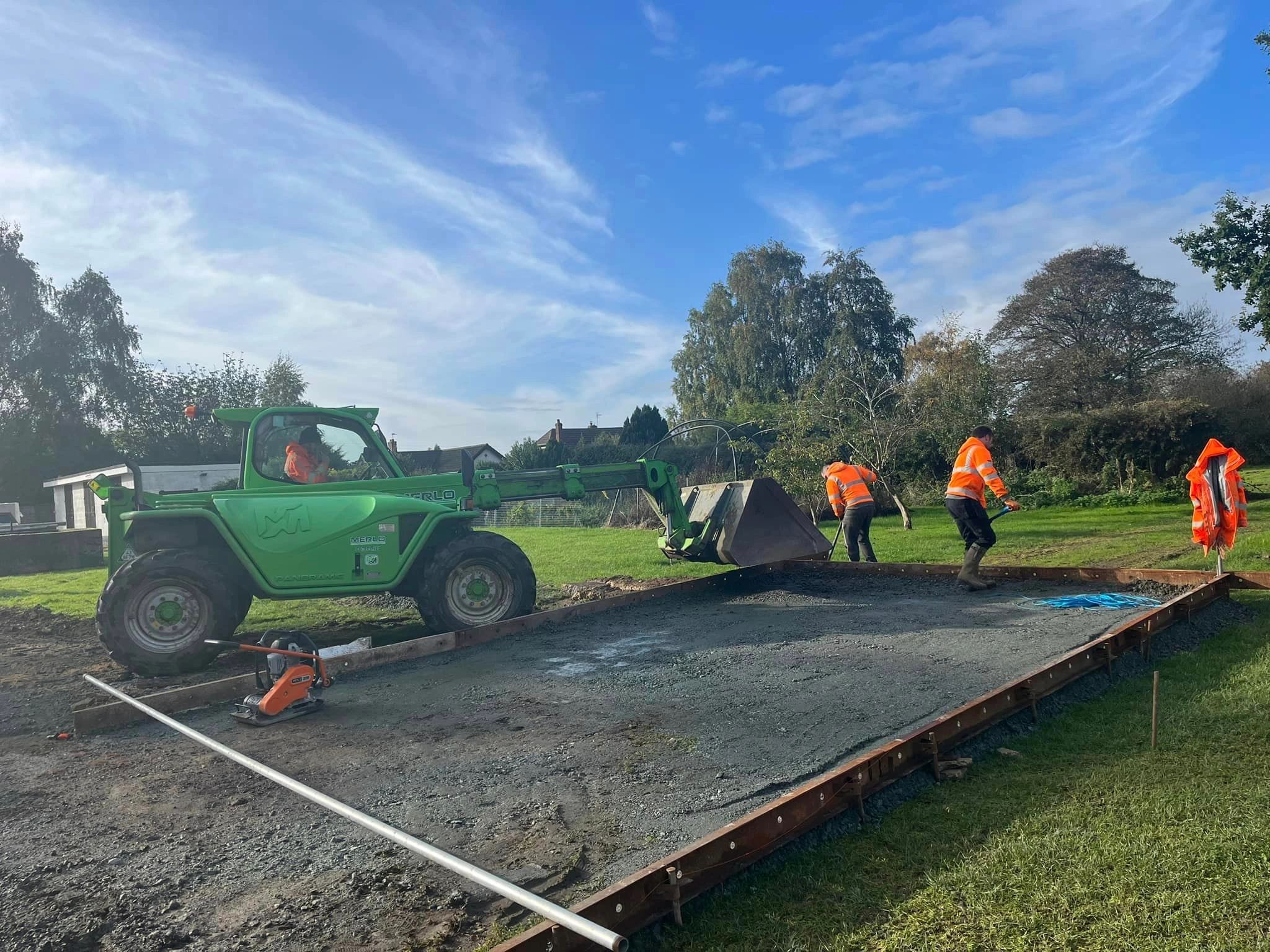 D.C. Hunt Engineers Ltd