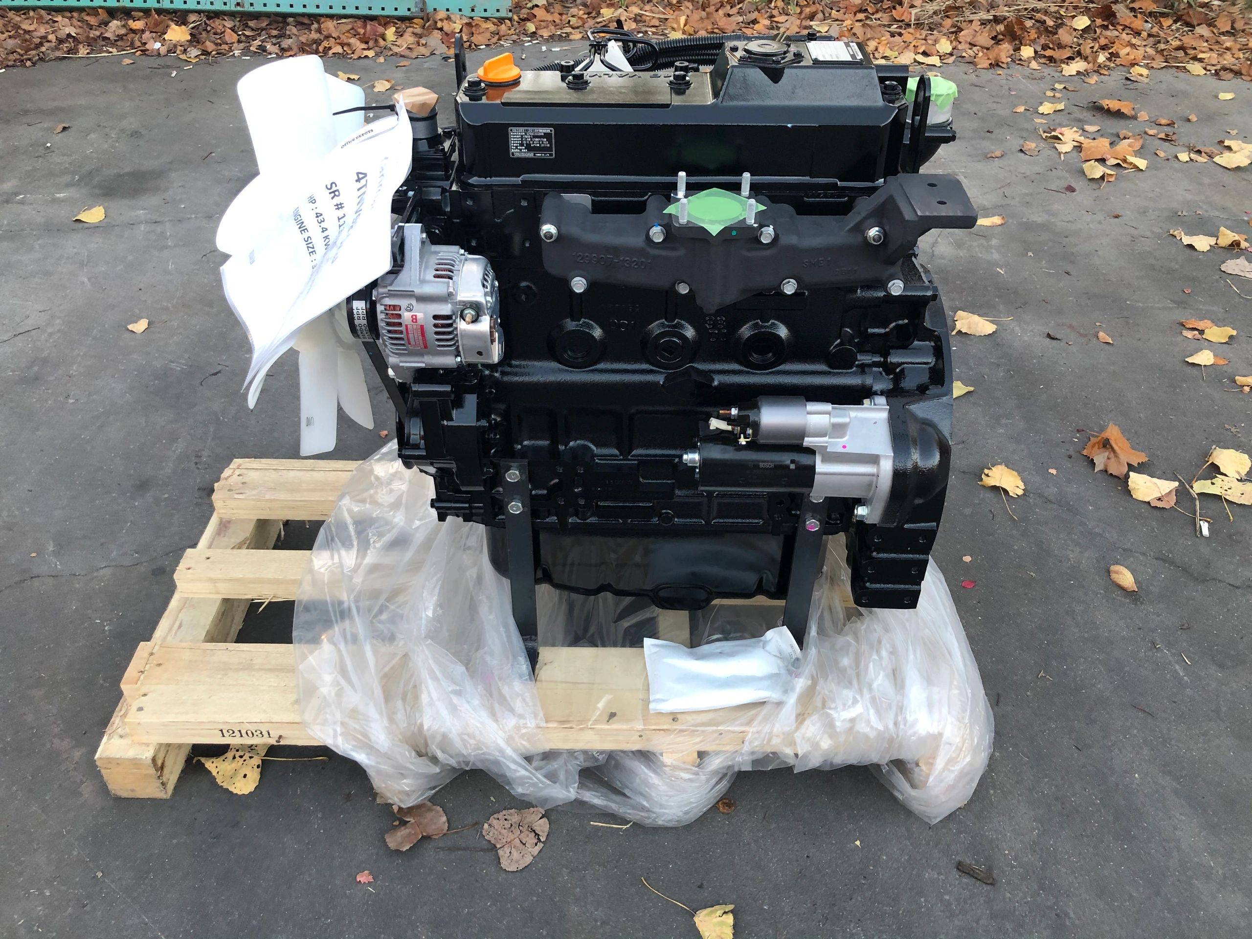 Shop Yanmar Engines