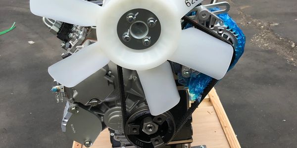 Shibaura N844T Engines | Industrial Engines USA