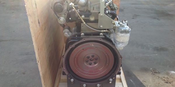 Shibaura N844T Engines | Industrial Engines USA