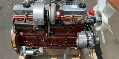 Mitsubishi Engines | Industrial Engines USA