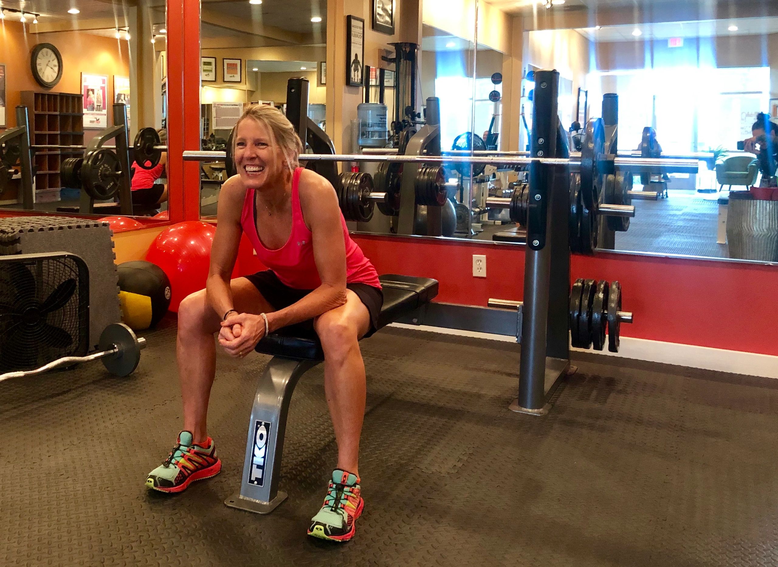 SharpFitness Personal Training in Dripping Springs, Texas