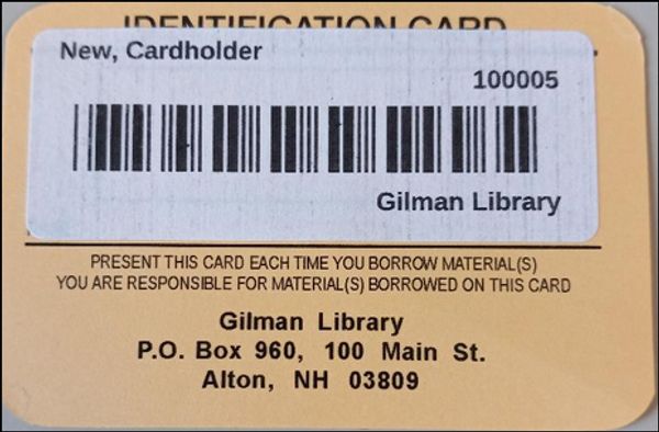 About Gilman Library