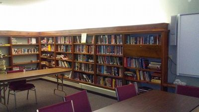 About Gilman Library | Gilman Library