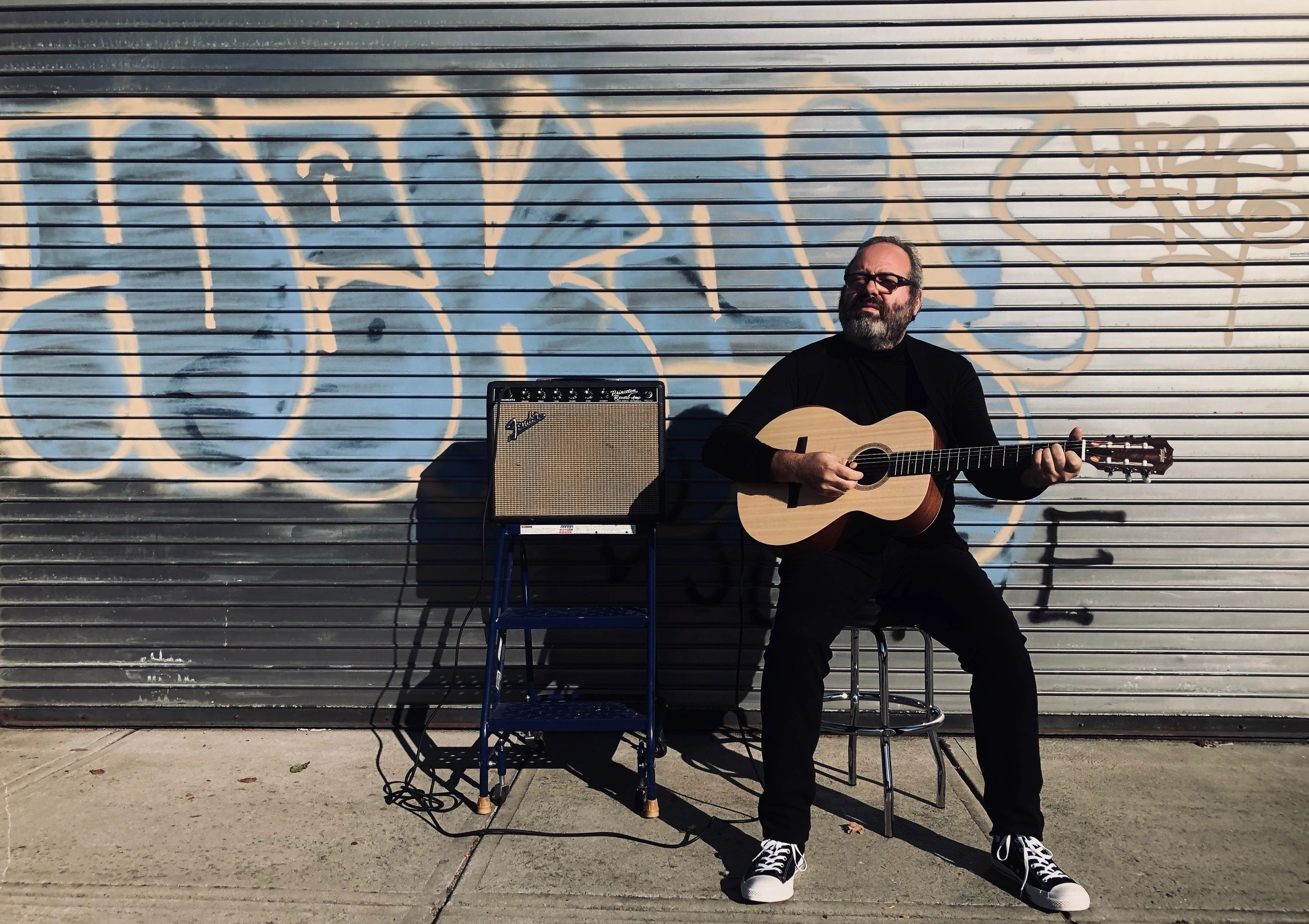 Music Folk Pop - Tony James Leventhal