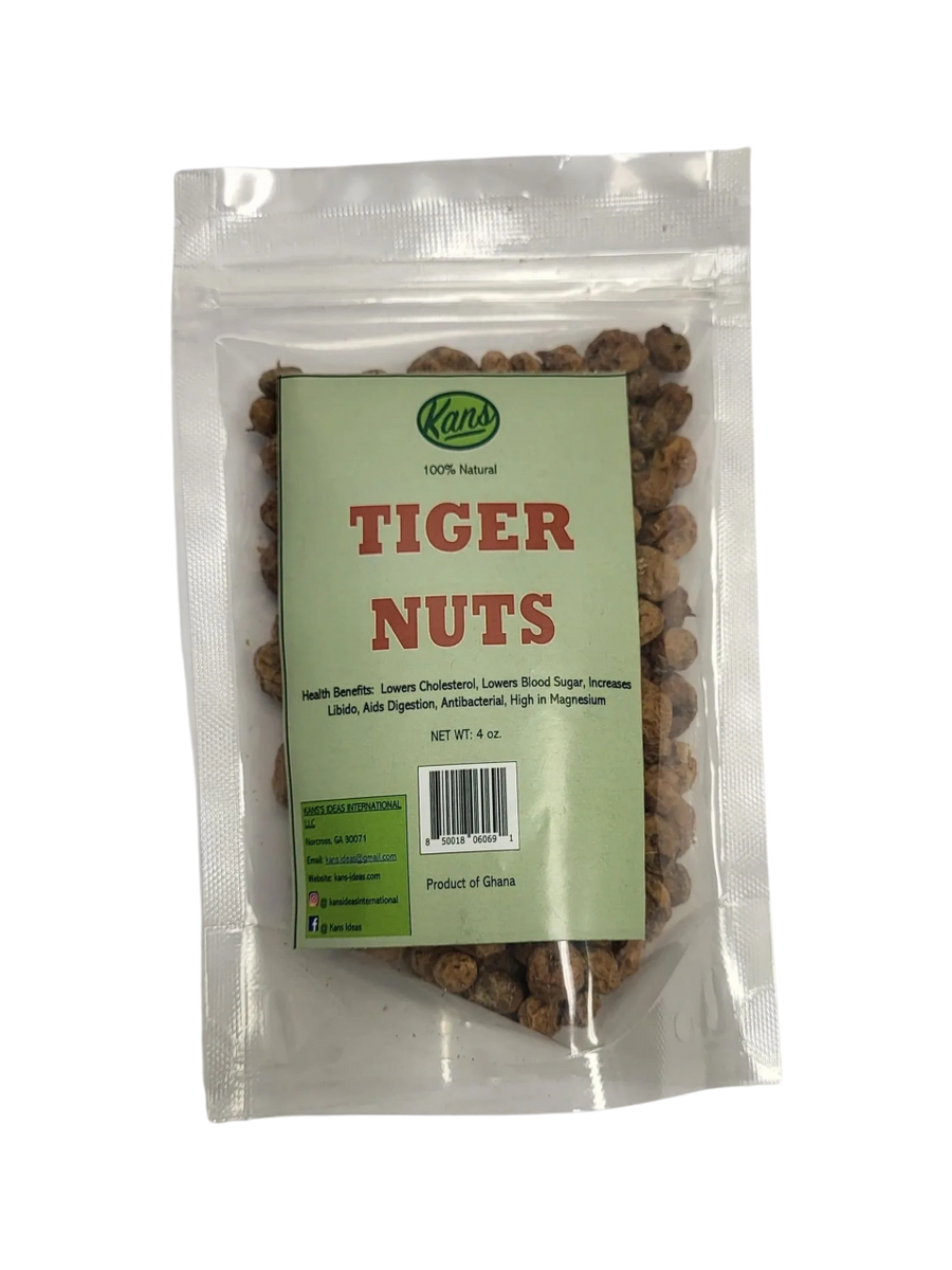 Kans 100% Natural Tiger Nuts