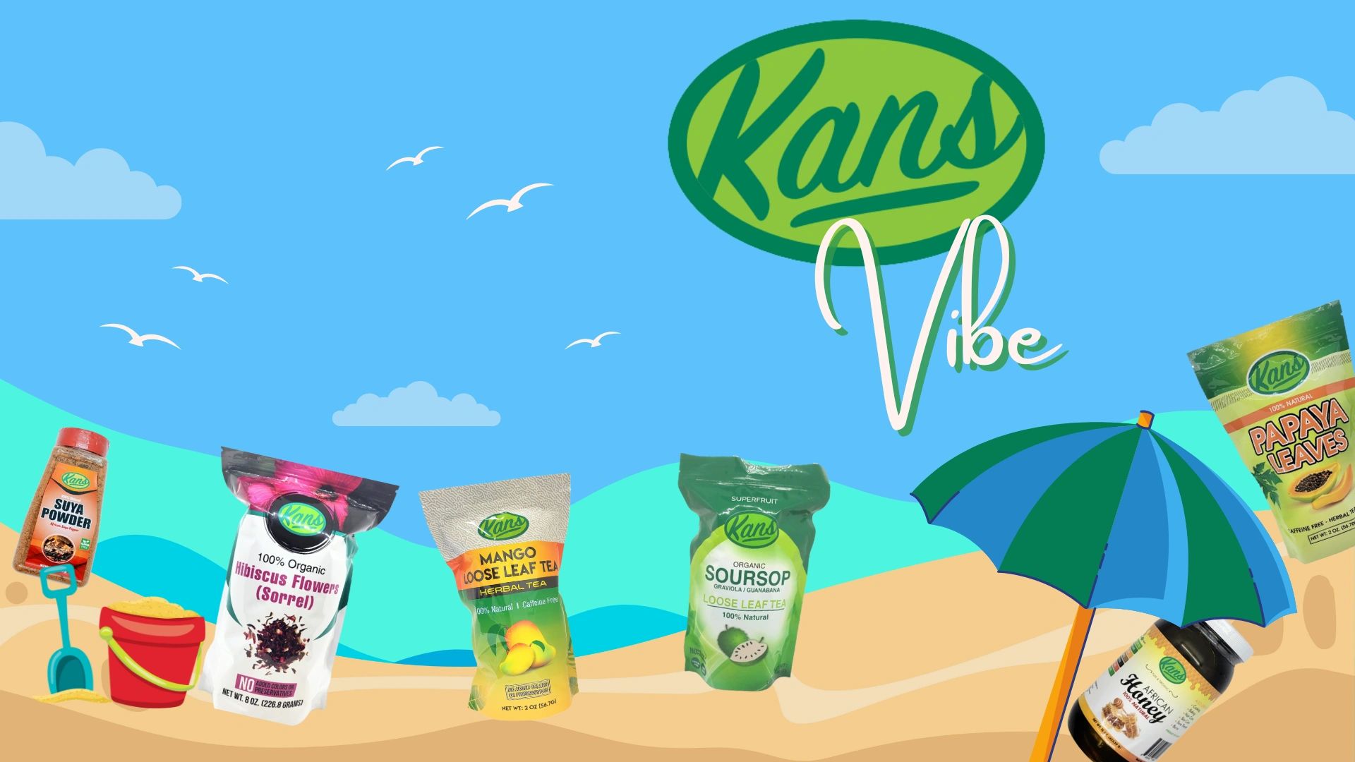 KANS IDEAS - Home