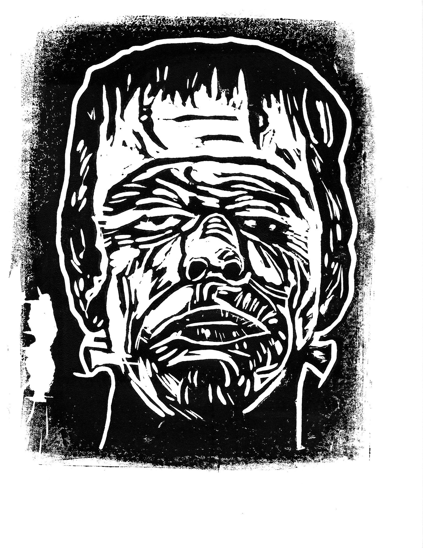 BoneHead Prints - Art Prints, Prints, Art and Design