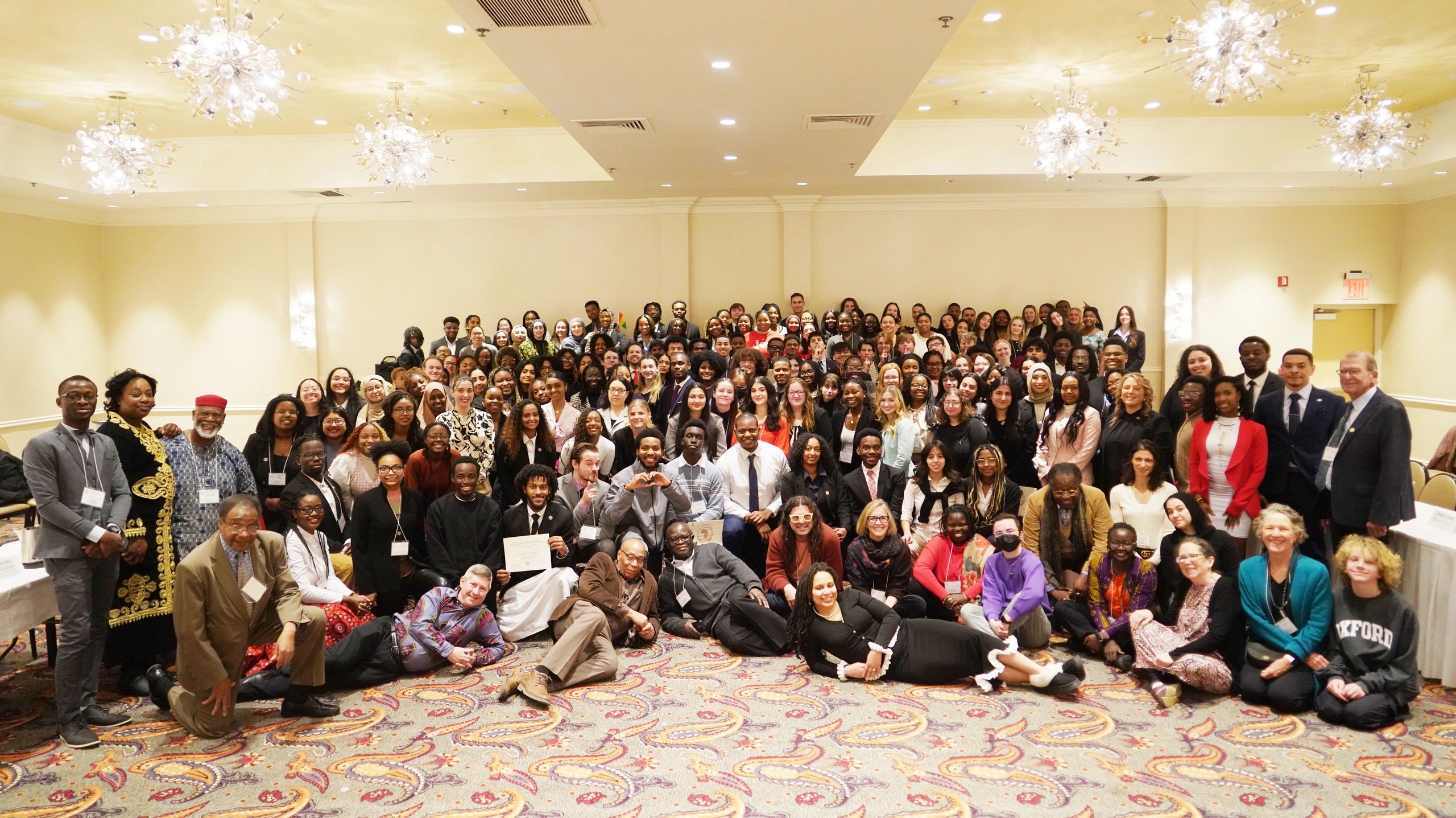 International Model African Union Conference