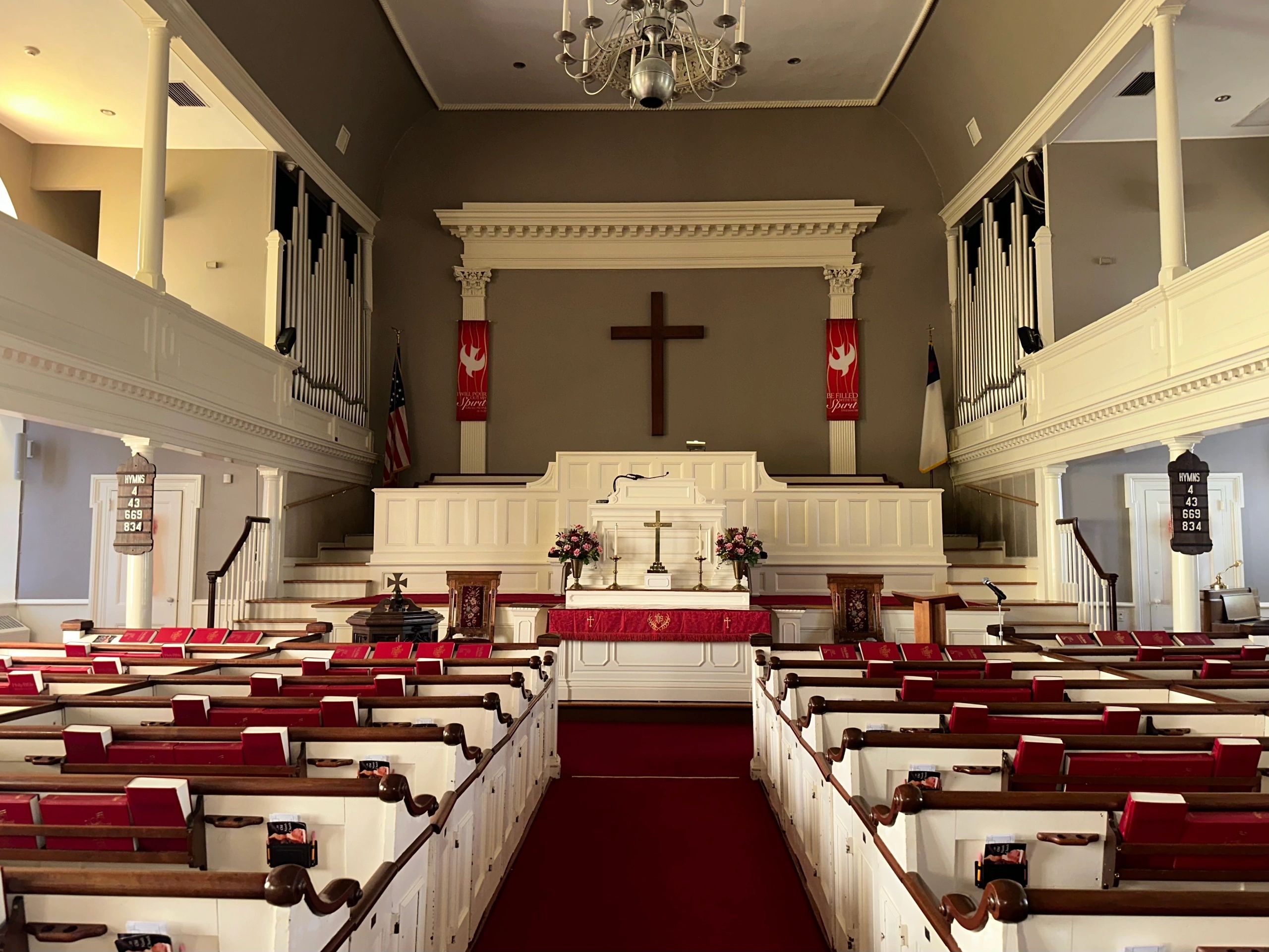 Old North Reformed Church