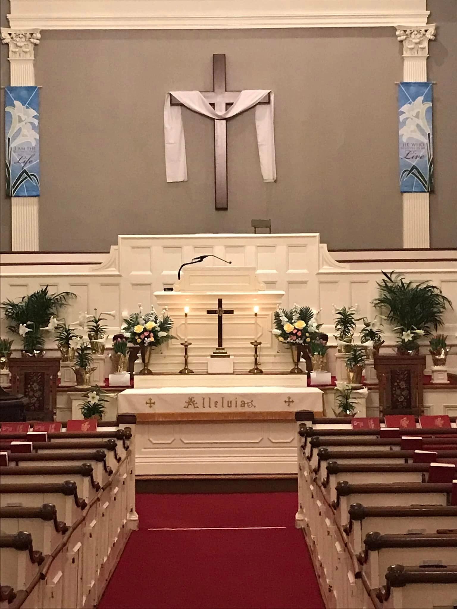 Old North Reformed Church