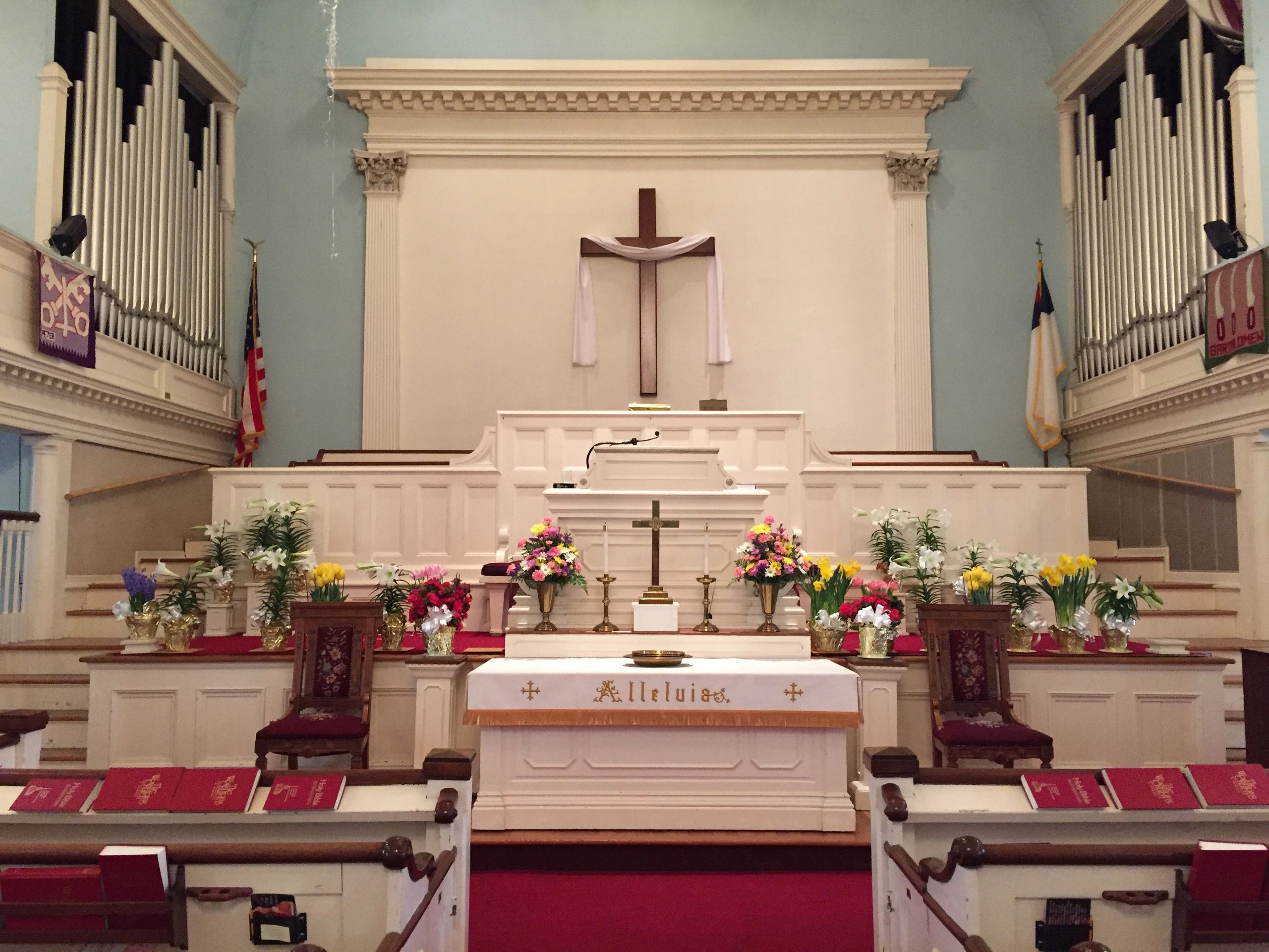 Old North Reformed Church