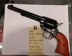 Shop Inventory | Trigger Happy Gun Sales