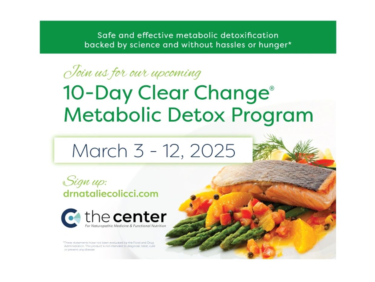 10 Day Clear Change Detox