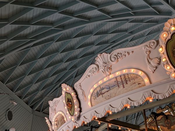 tilden park berkeley carousel