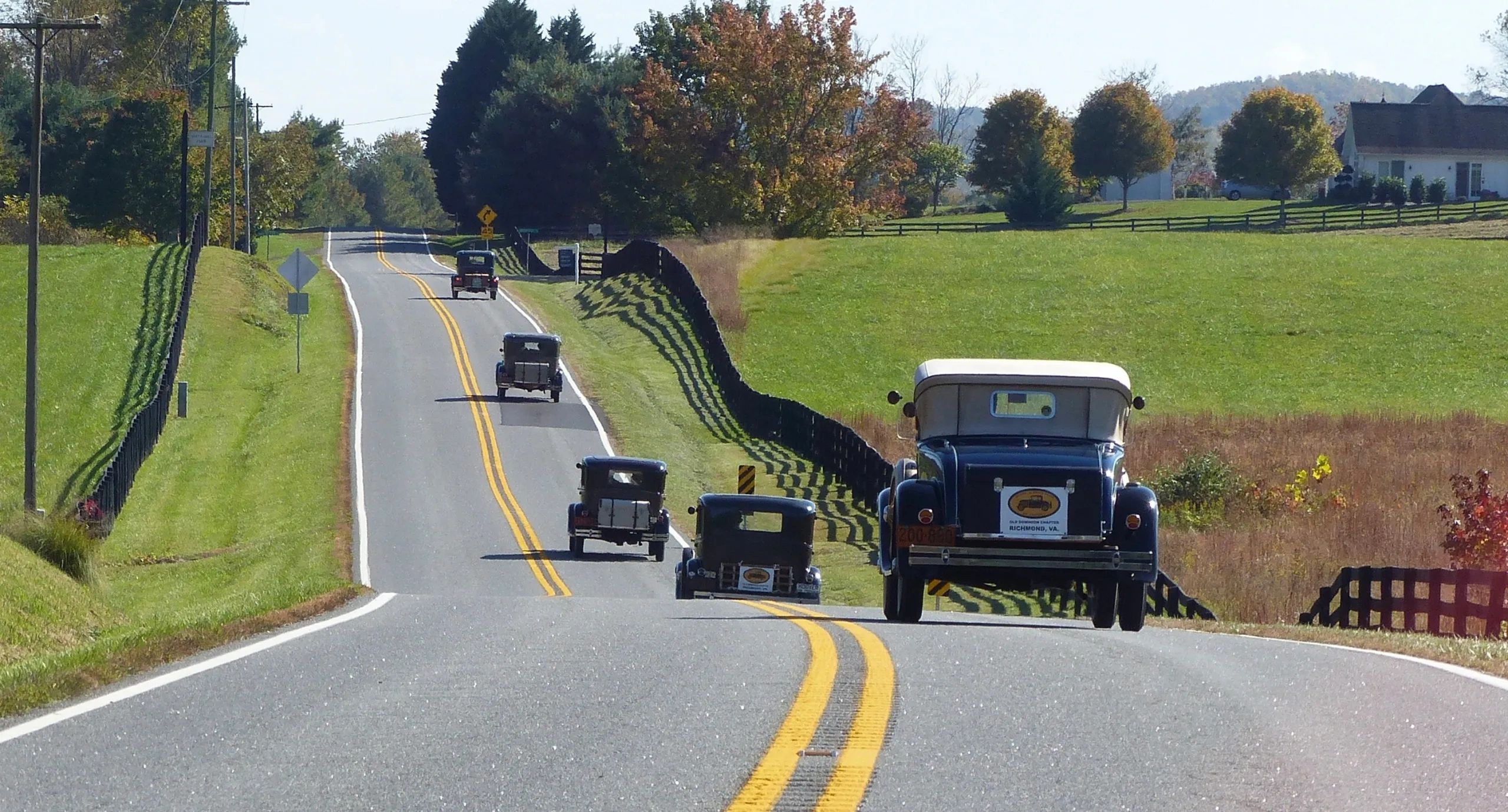 Old Dominion Model A