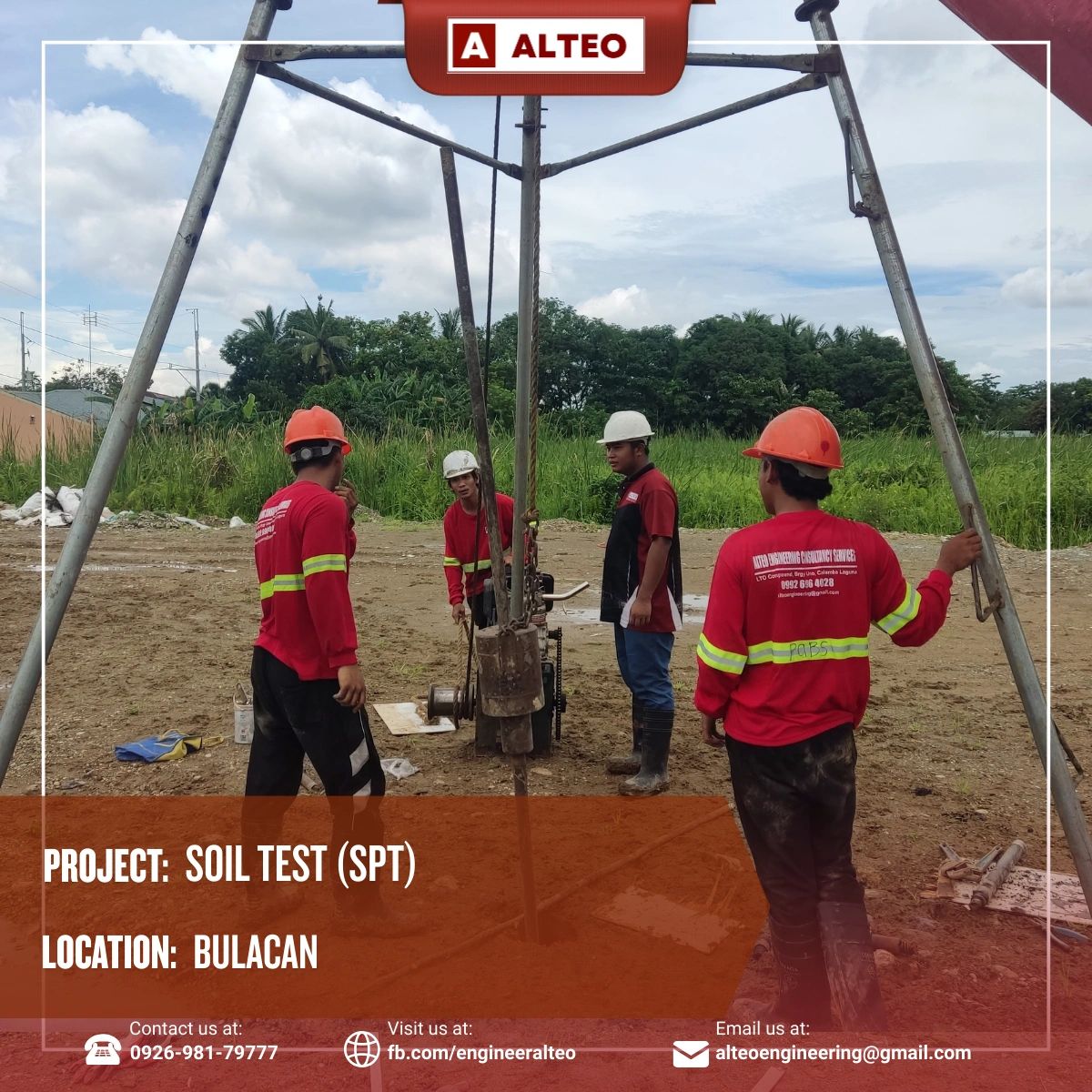 Soil test service provider philippines