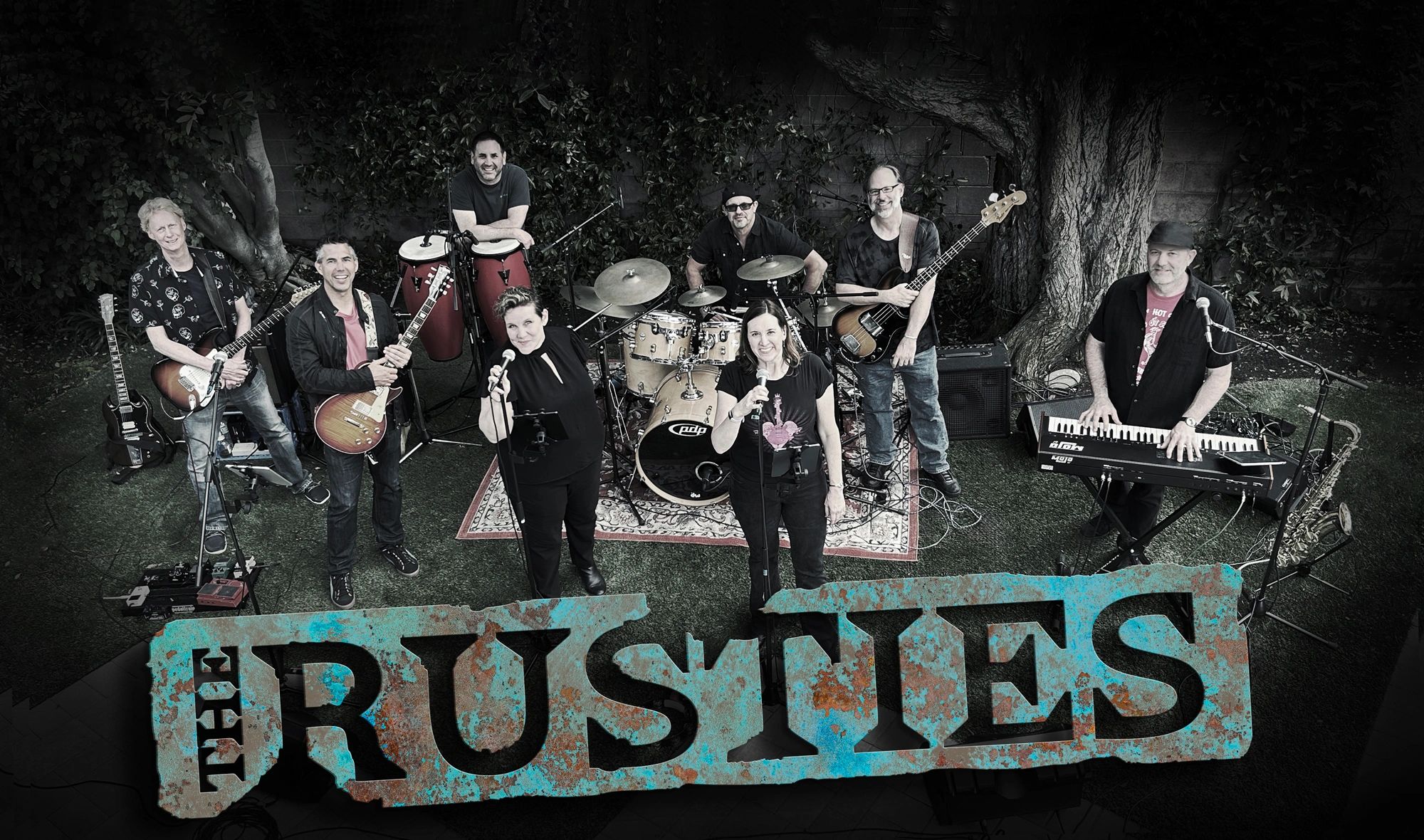 The Rusties Band