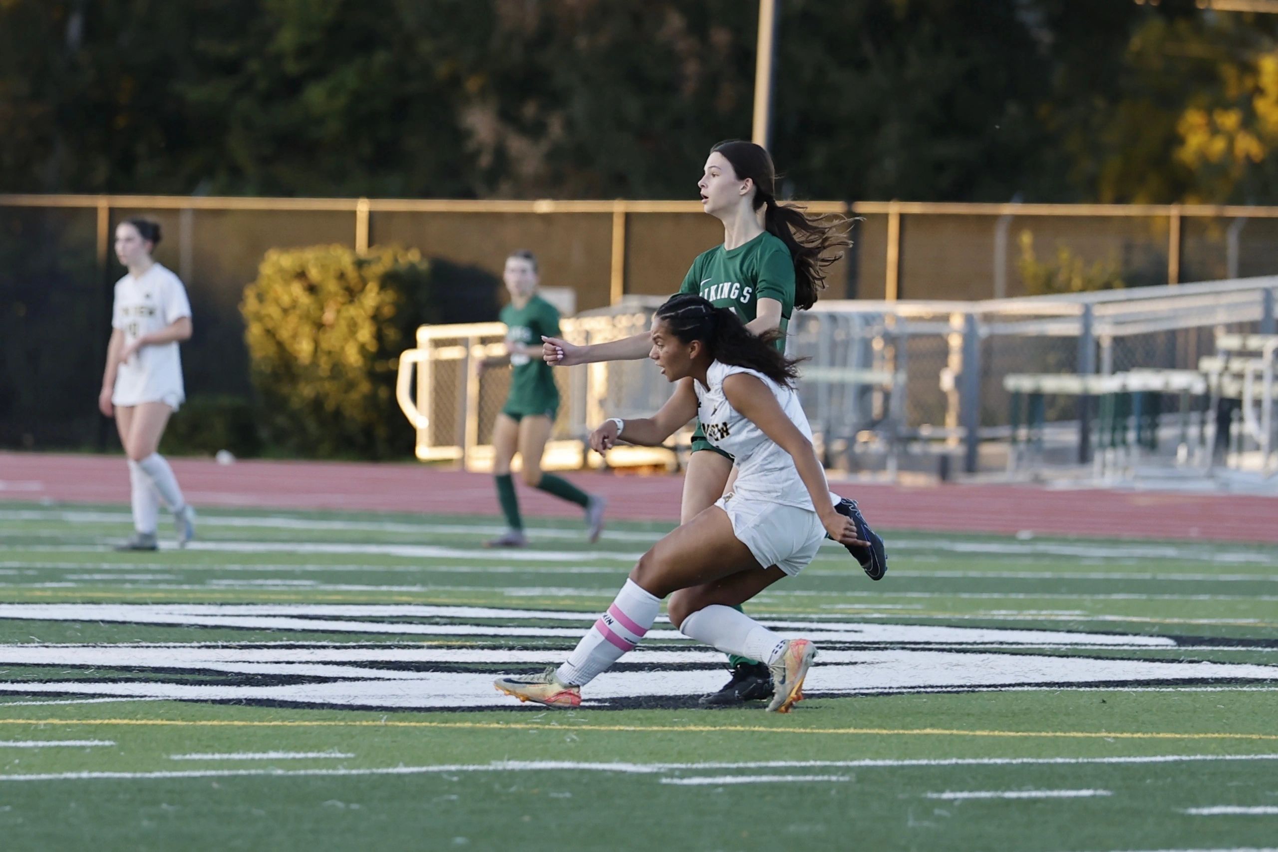 Kalea Dwelle Soccer Athlete Class of 2025