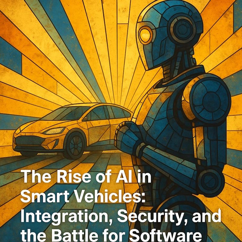 Rise of AI in Smart Vehicles: