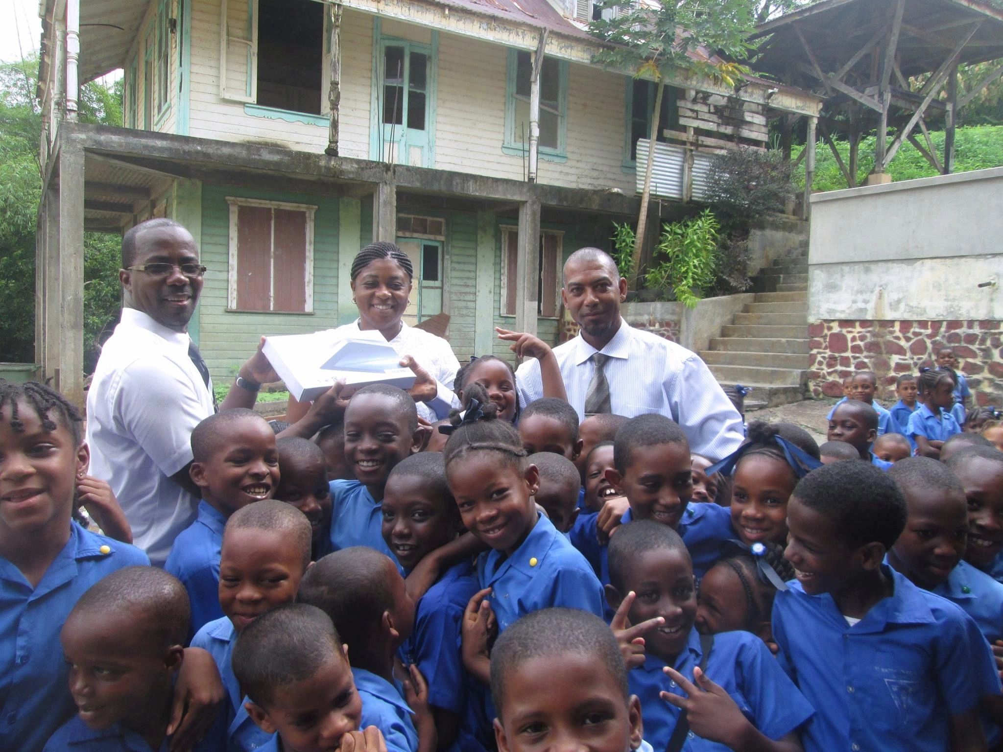 HOME | Grenada Learning and Leadership Academy