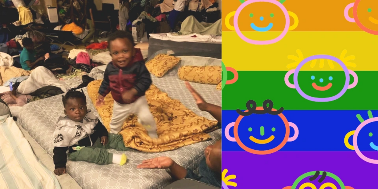 Migrant Arrival Support | Riverton Park United Methodist Church