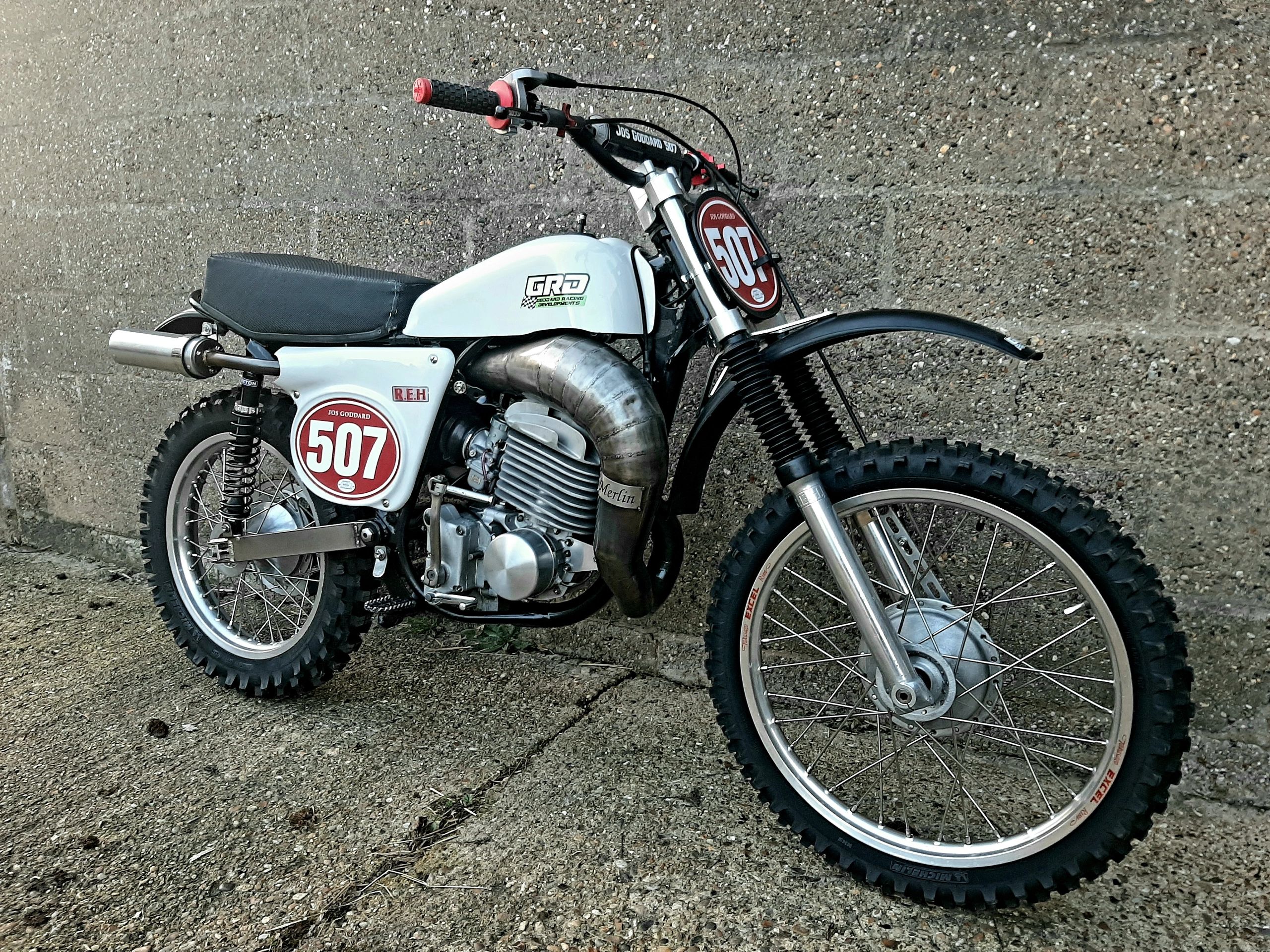 Goddard Racing Developments