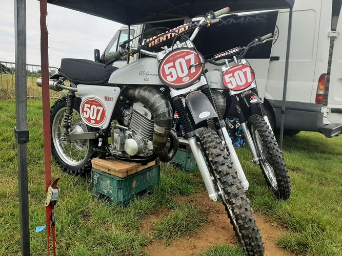 Goddard Racing Developments