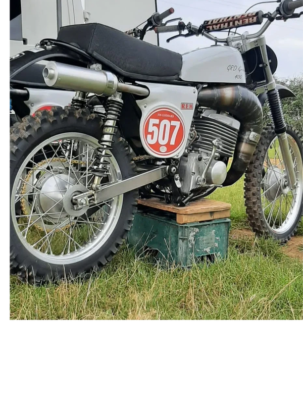 Goddard Racing Developments