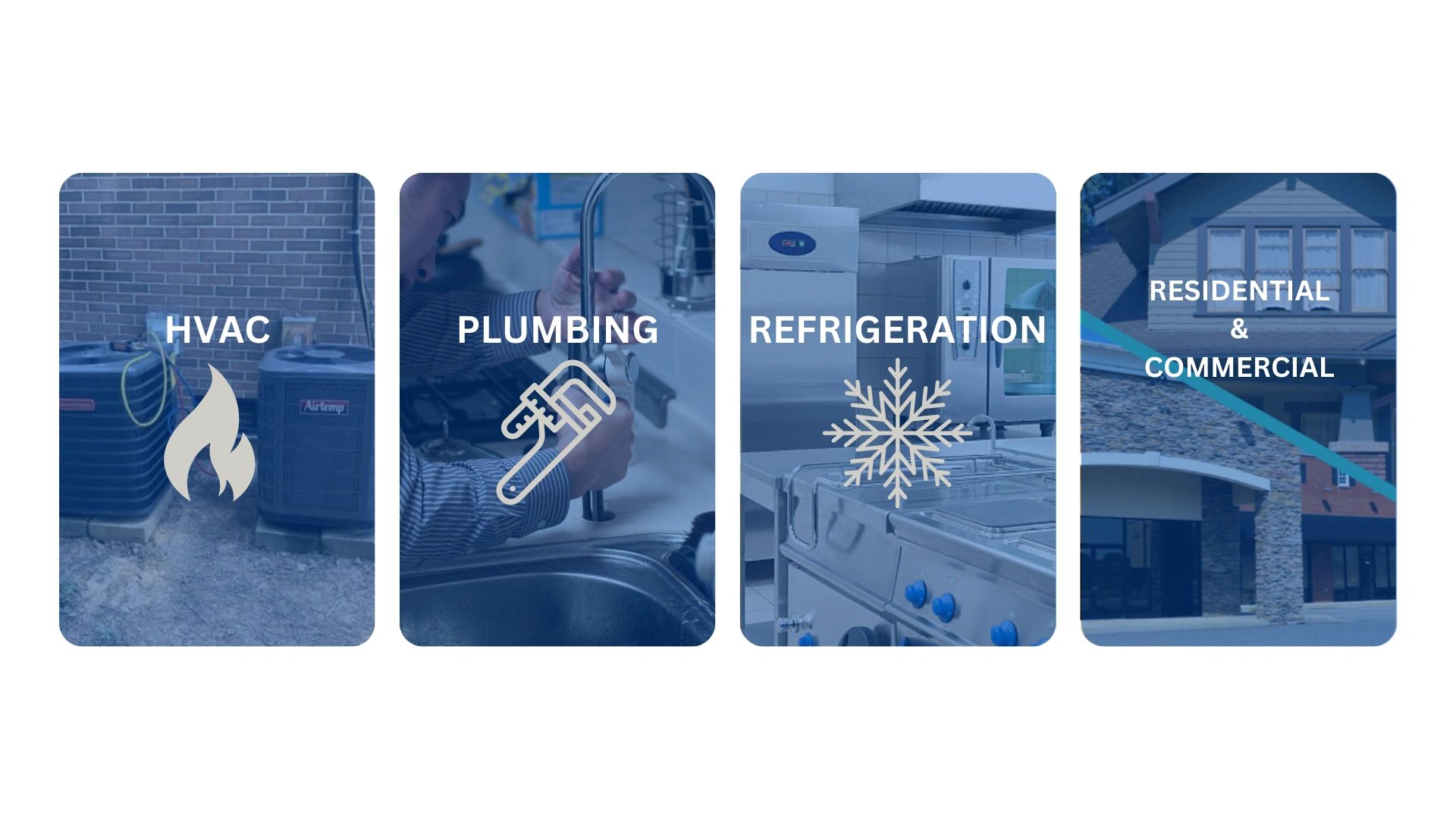 Expert Plumbing and HVAC Services | HHR Service Group, LLC