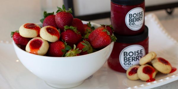 Boise Berry Co - Freezer Jam, Boise | Boise Berry Co
