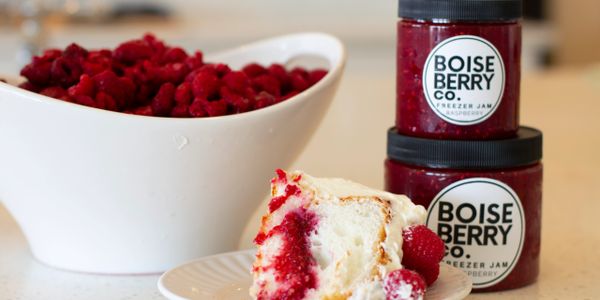 Boise Berry Co - Freezer Jam, Boise | Boise Berry Co