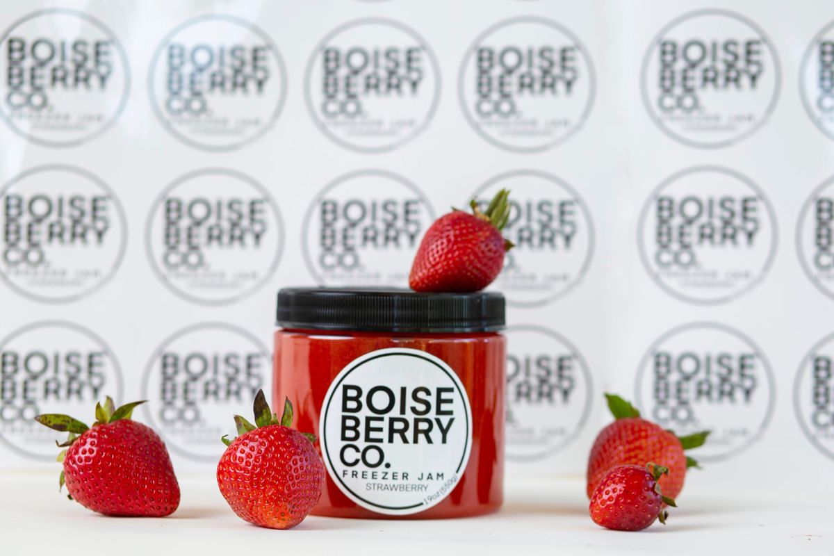 Strawberry Jam - Original 19oz