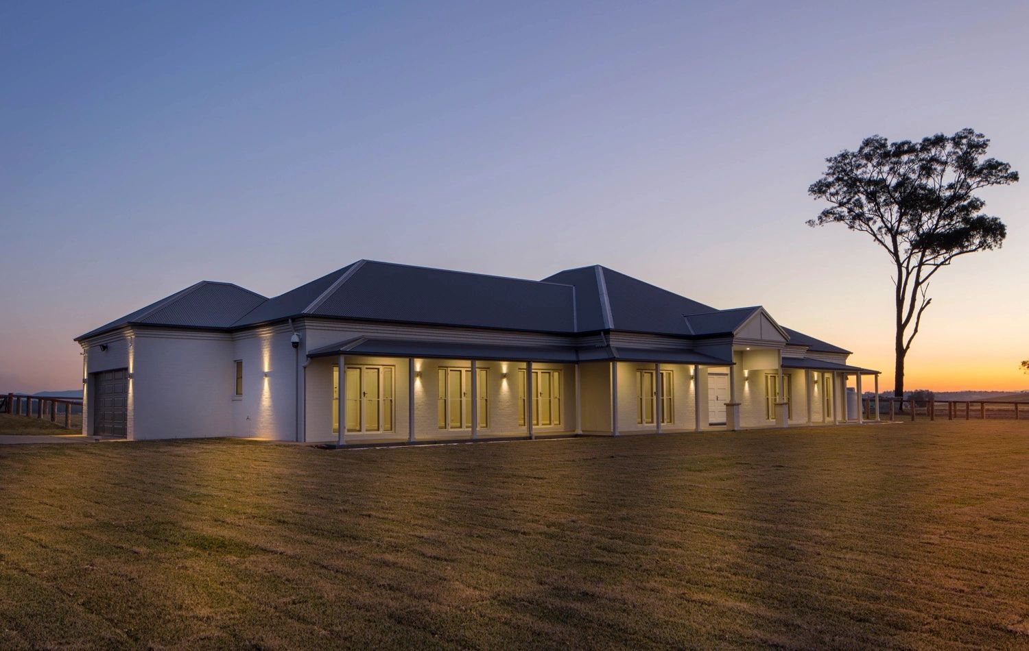 Custom Home Builders - Hunter Valley Golden Edge Homes