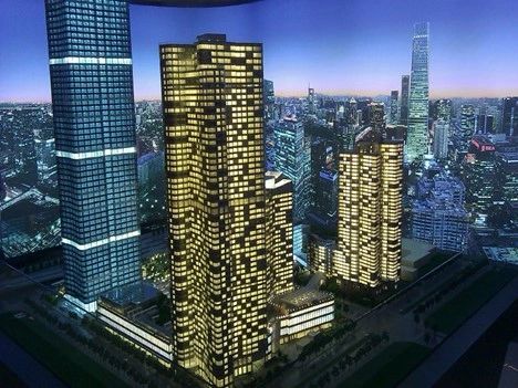 Beijing CBD Condo for Sale - Atkin Real Estate