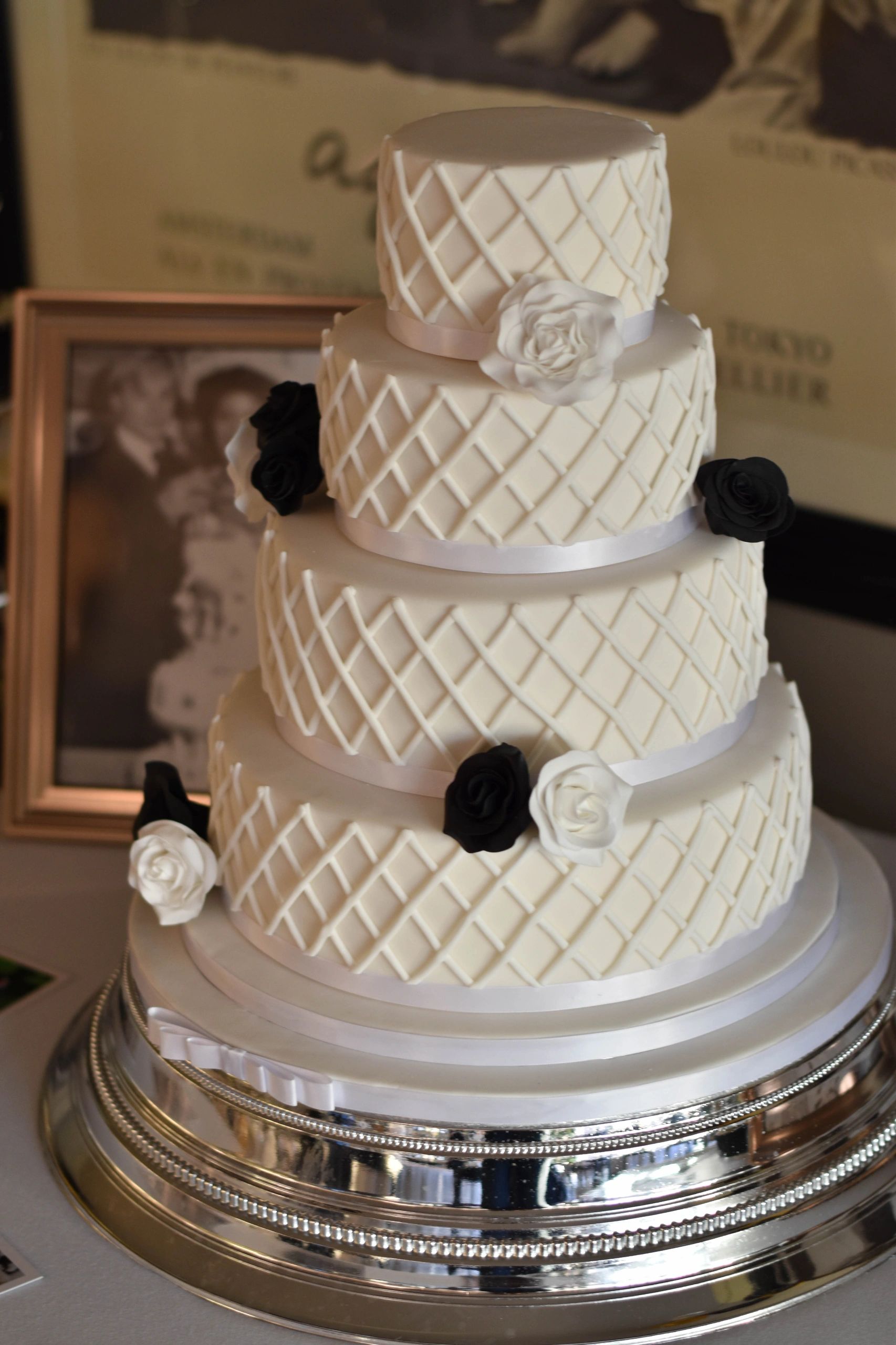 Squidger & Watson Cakes