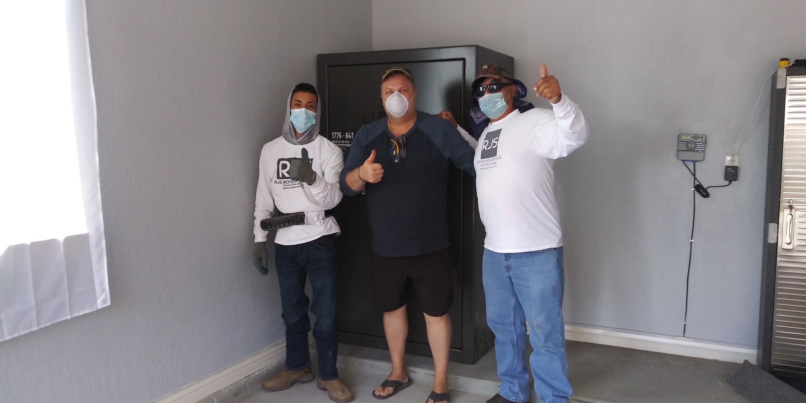 Home-Office-Storage | RJS Moving Service