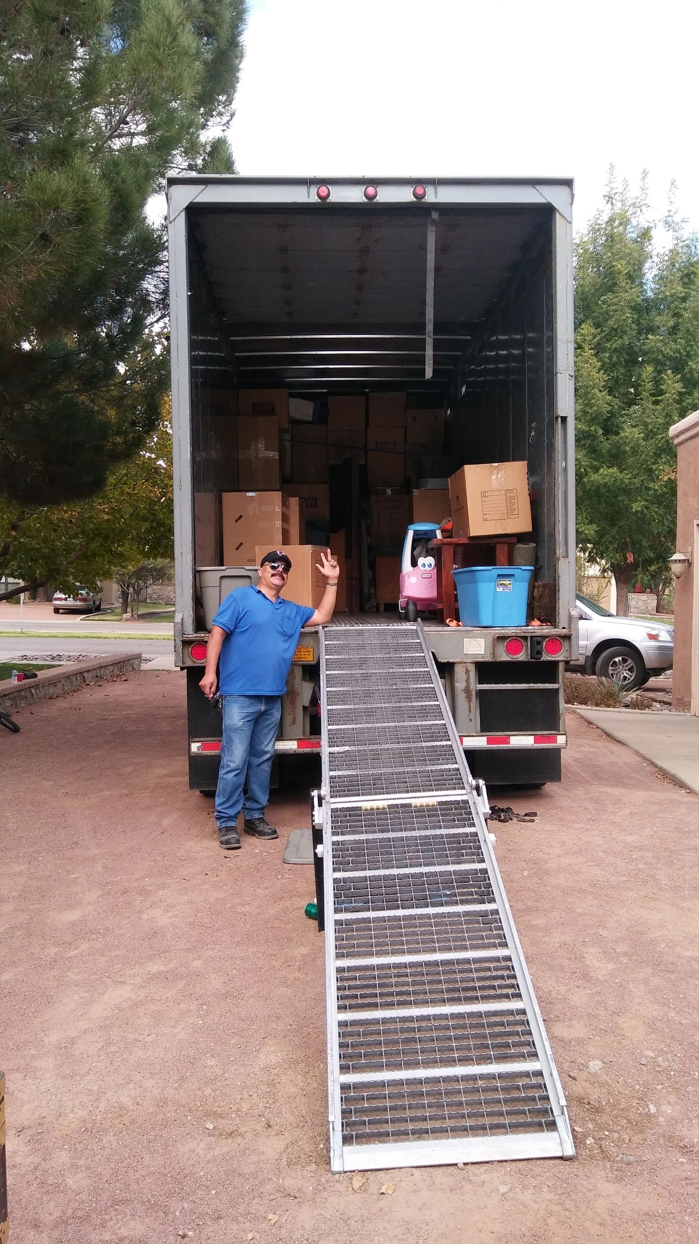 Home-Office-Storage | RJS Moving Service