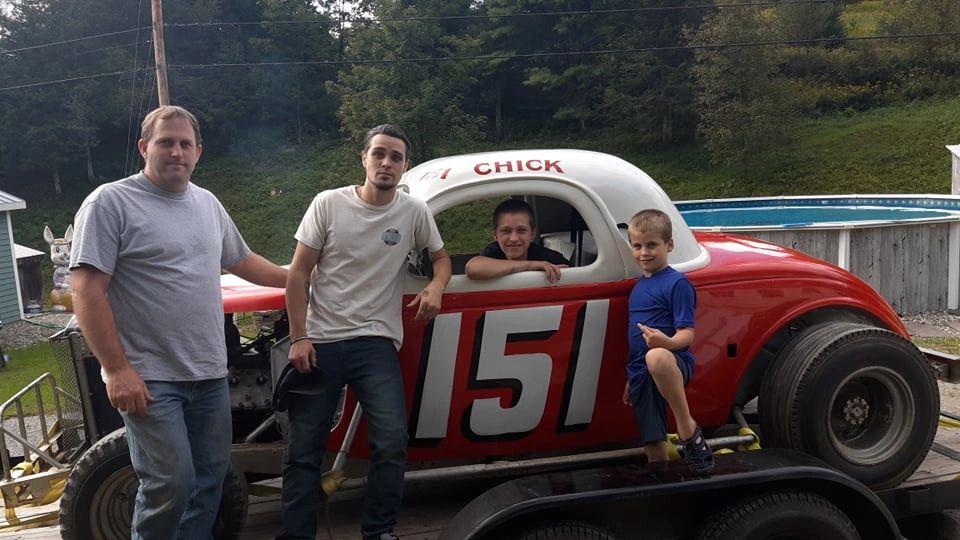 OUR RACEARENA COLLECTION