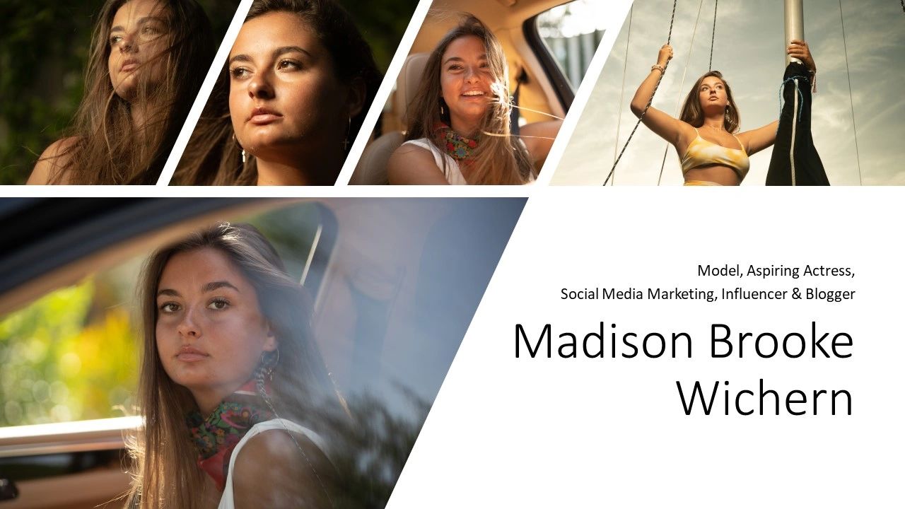 Madison Brooke PR - Model, Social Media Influencer, Model, Fashion