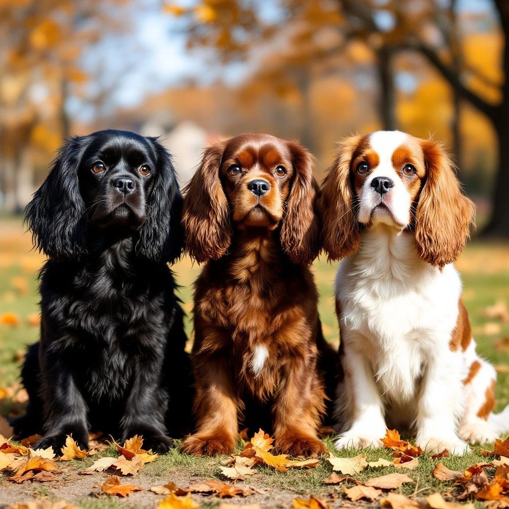 Understanding Cavalier Genetics: How Rare Colors Are Passed Down