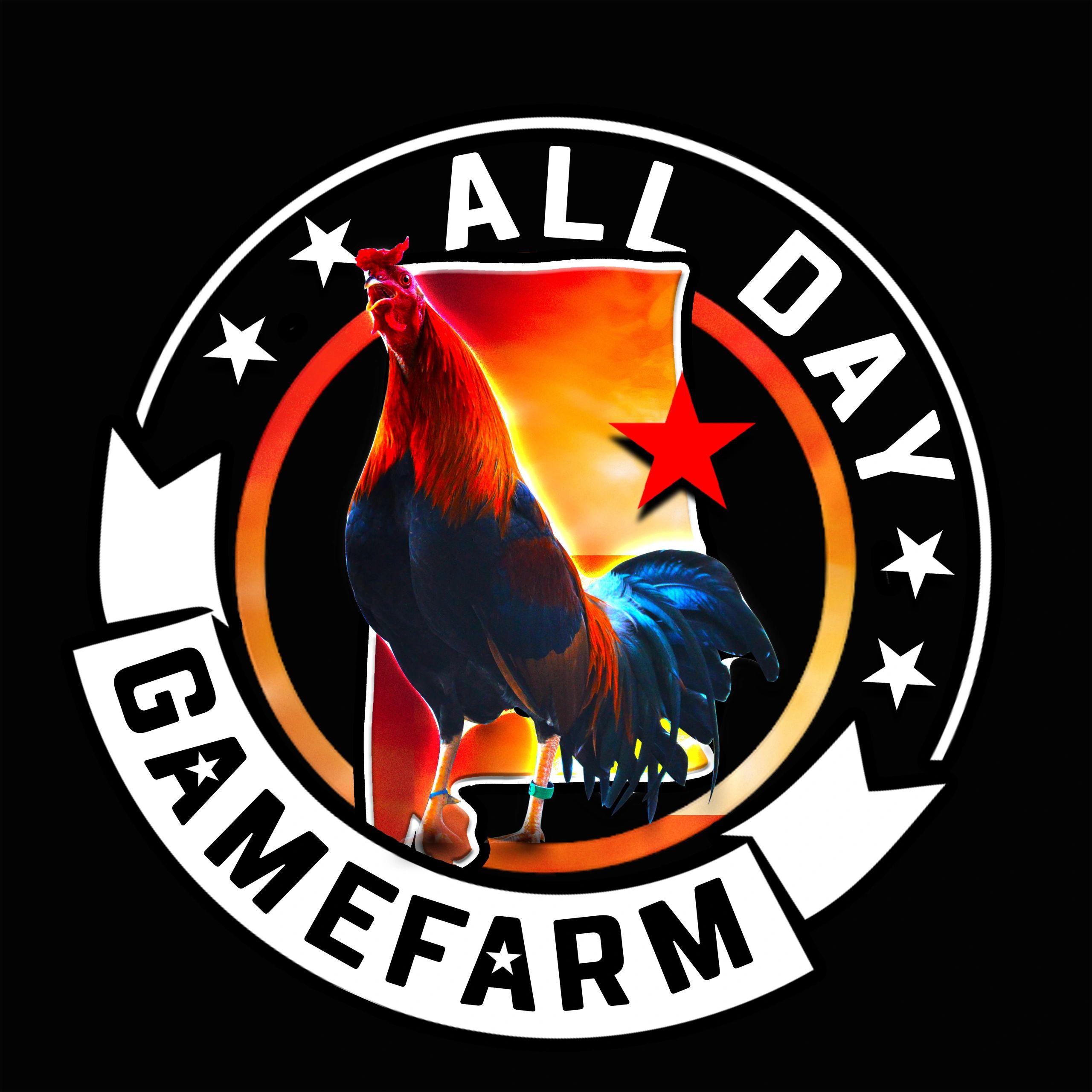 All Day Farms - Breeder, Gamefarm