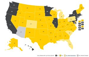 Southpaw Defense LLC - Concealed Carry Permits | Southpaw Defense LLC