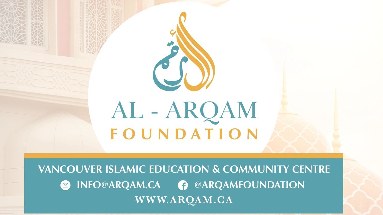 Al-Arqam Foundation - Home