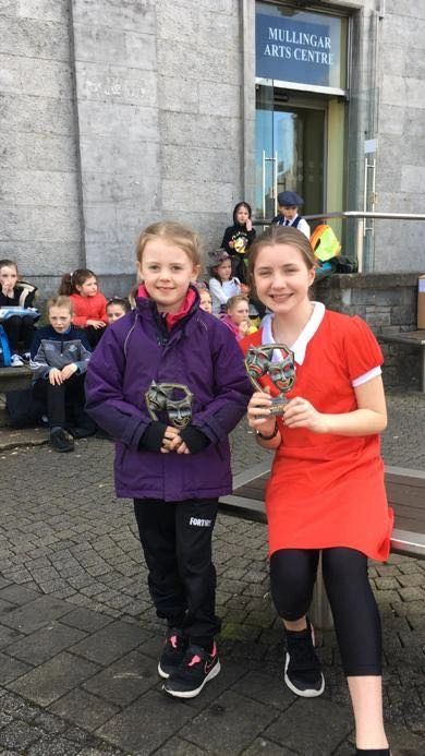 FÉILE SCOILDRÁMAÍOCHTA - Bailithe Tríd