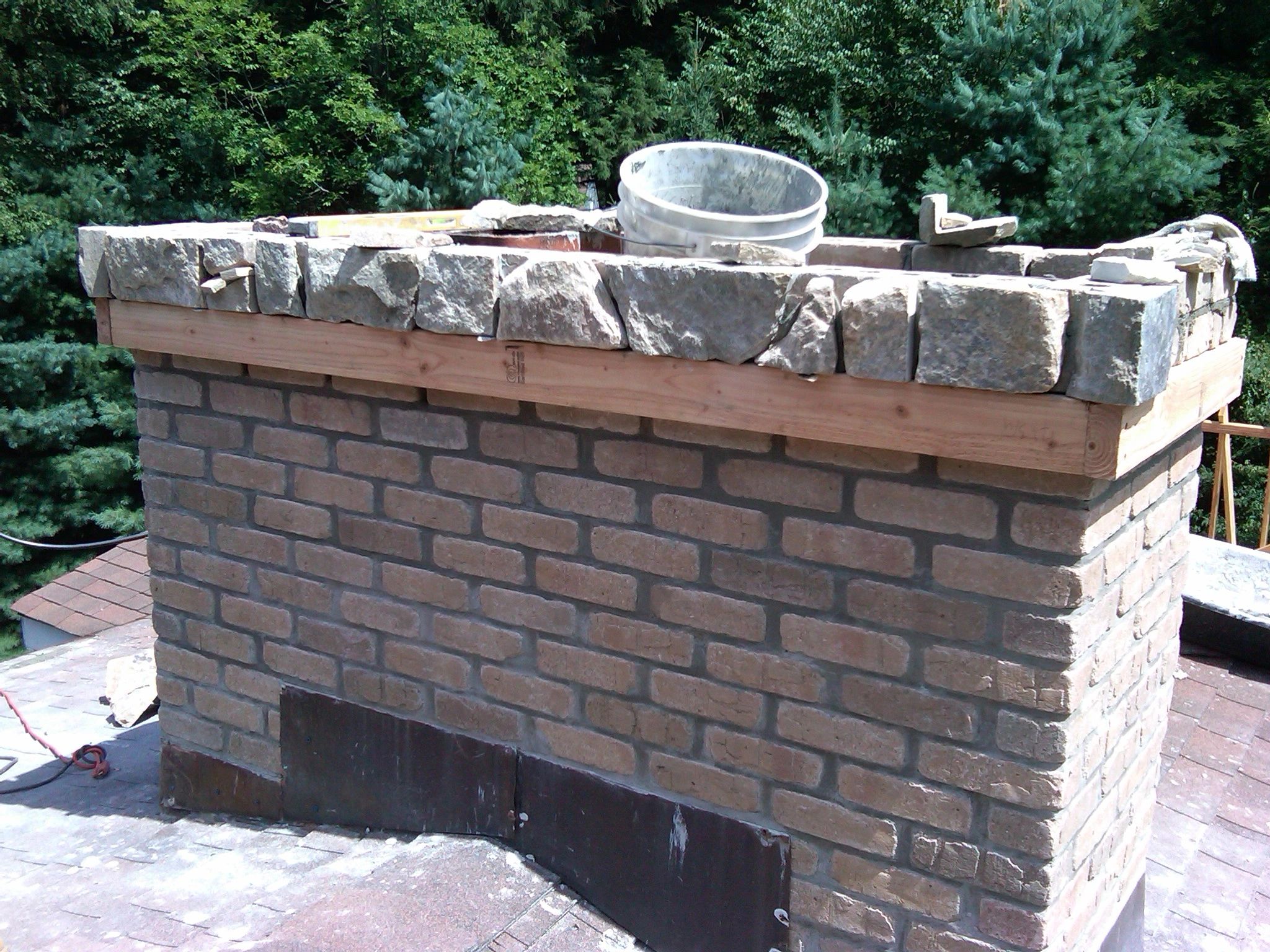 Masonry - Vincent Masonry and Chimney, LLC