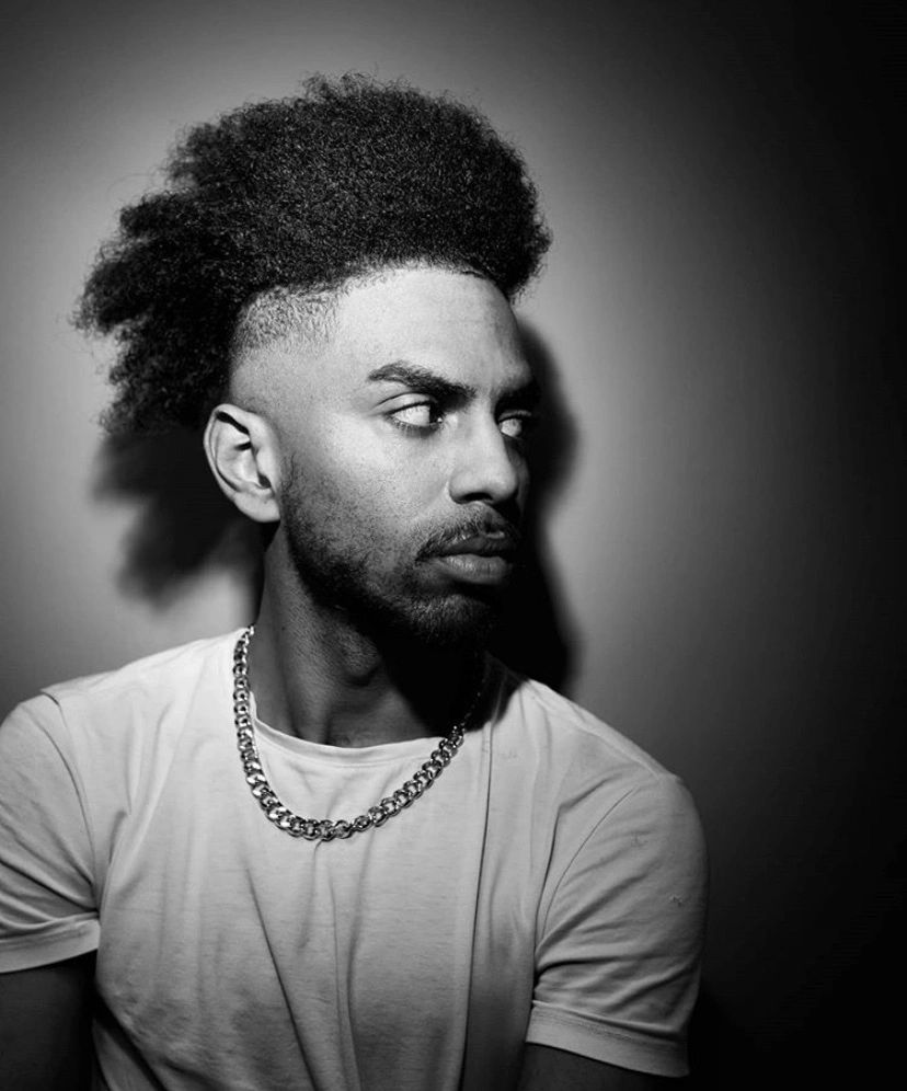 Meet the model and dancer, Johnny Montero