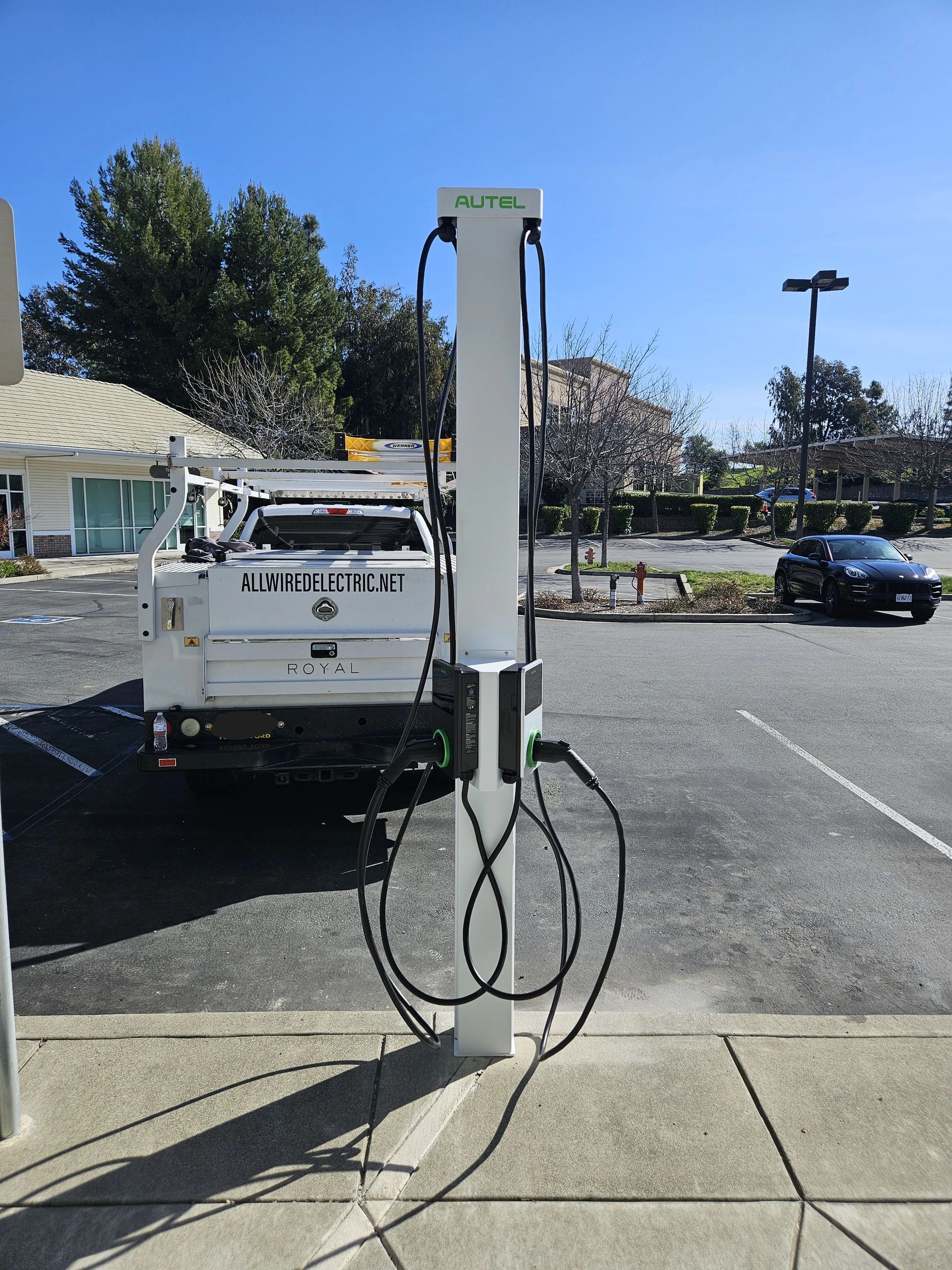 All Wired Electric LLC - Electrician, Electrical