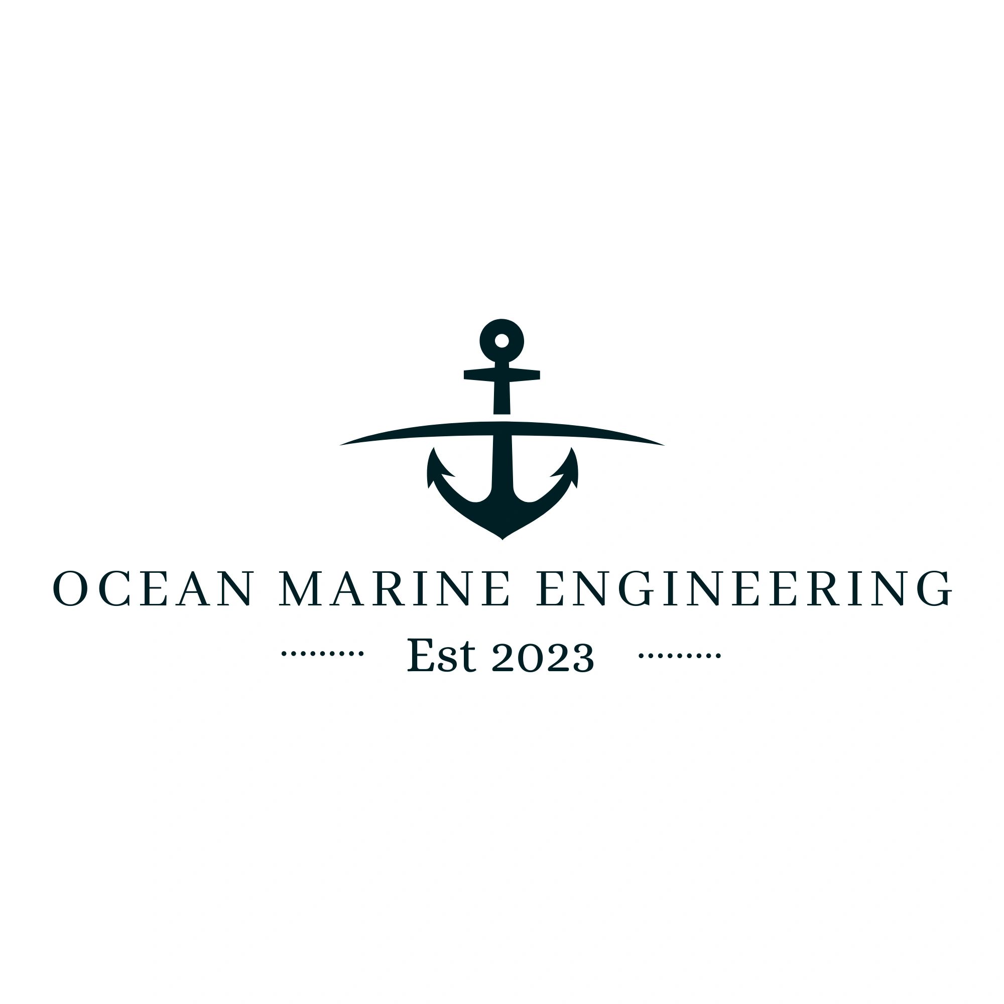 Ocean Marine Engineering