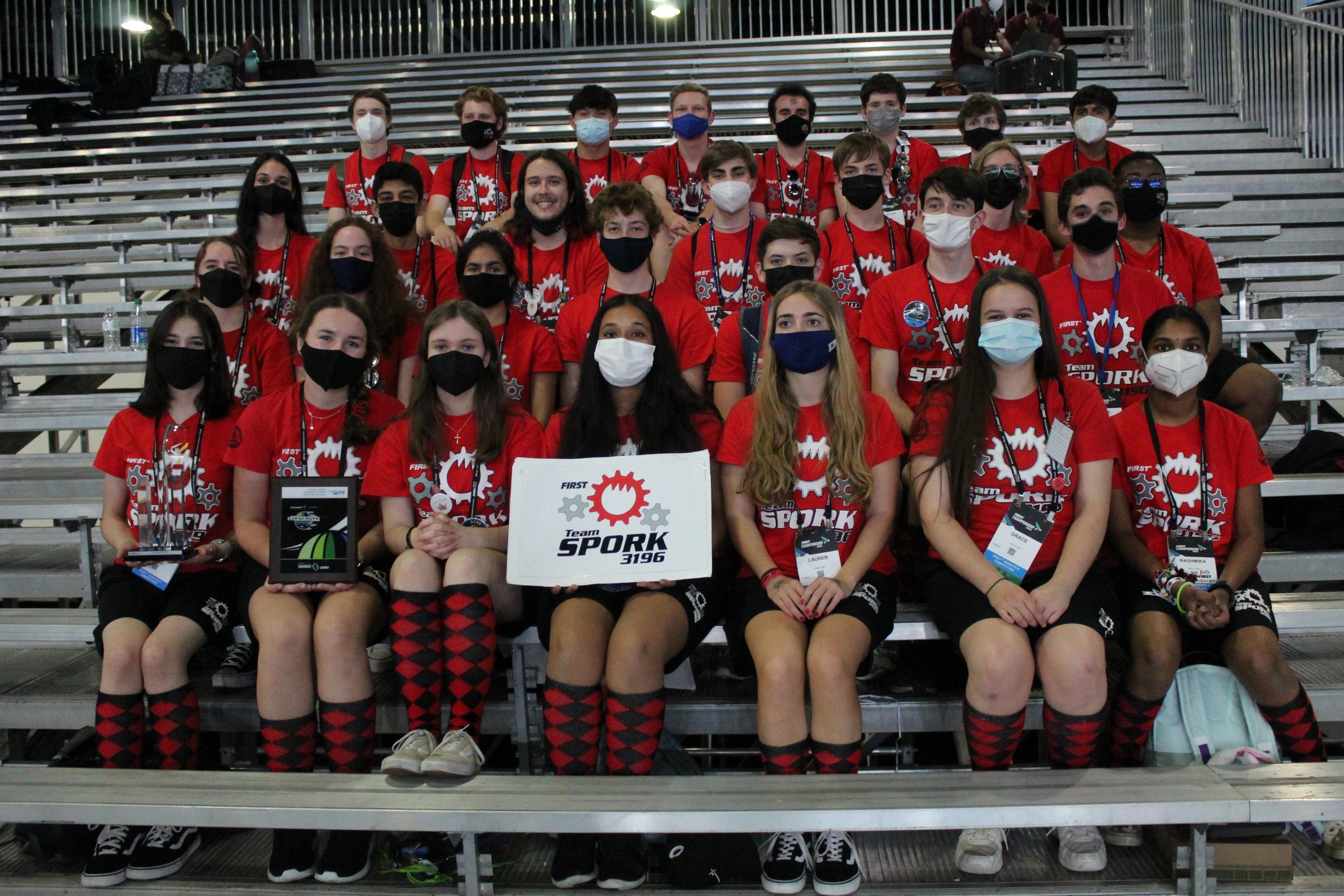 Team SPORK #3196 - Home